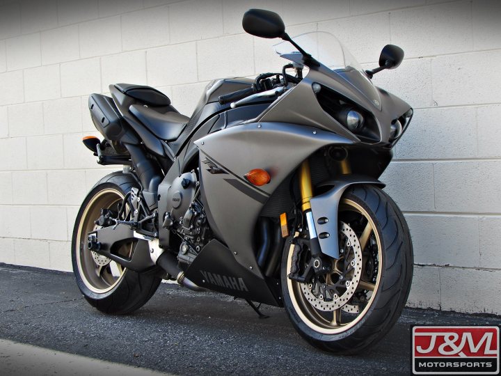 2014 Yamaha YZF R1 For Sale • J&M Motorsports
