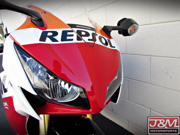 2015 Honda CBR1000RR Repsol For Sale • J&M Motorsports