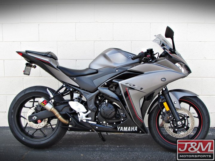 2016 Yamaha YZF R3 For Sale J M Motorsports 2016 Yamaha YZF R3 For Sale J M Motorsports