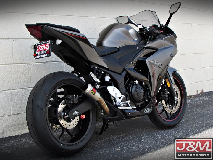 2016 Yamaha YZF R3 For Sale • J&M Motorsports