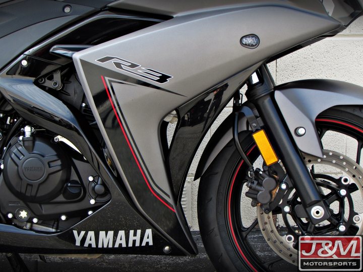 2016 Yamaha YZF R3 For Sale • J&M Motorsports