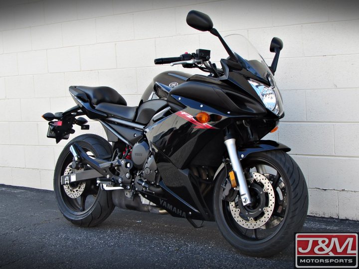 2009 Yamaha FZ6R For Sale • J&M Motorsports