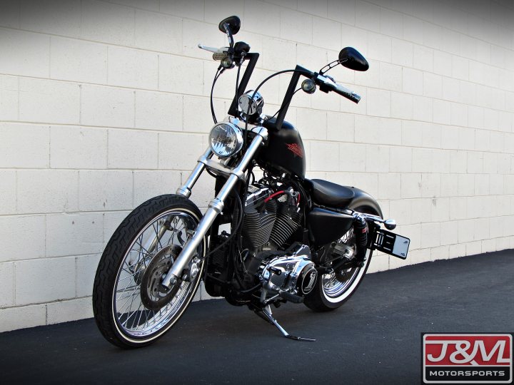 2013 Harley-Davidson XL1200V Sportster Seventy-Two For Sale • J&M ...