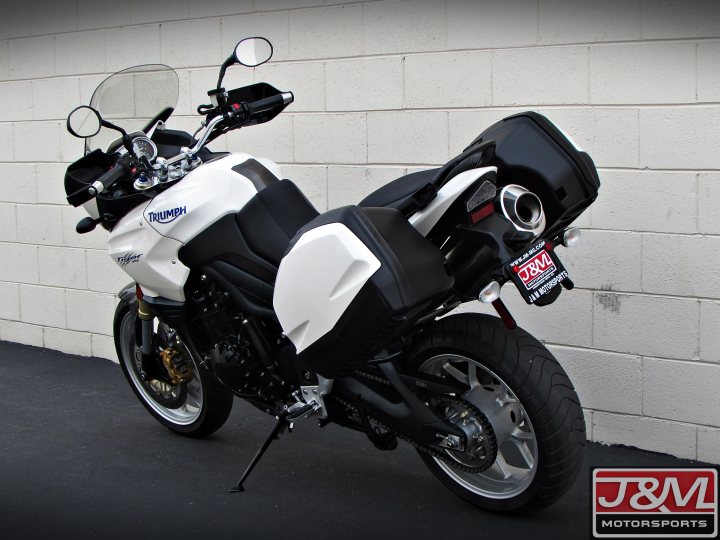 2007 Triumph Tiger 1050 For Sale • J&M Motorsports