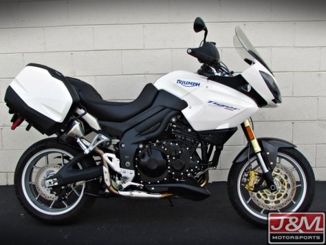 2007 Triumph Tiger 1050 For Sale • J&M Motorsports