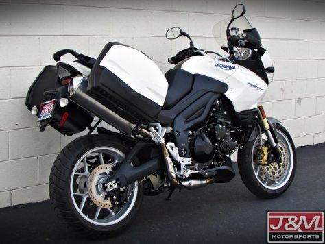 2007 Triumph Tiger 1050 For Sale • J&M Motorsports