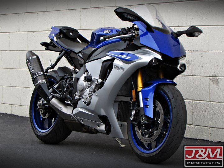 2015 Yamaha YZF R1 For Sale • J&M Motorsports