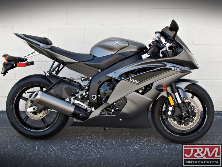 2016 Yamaha YZF R6 For Sale • J&M Motorsports