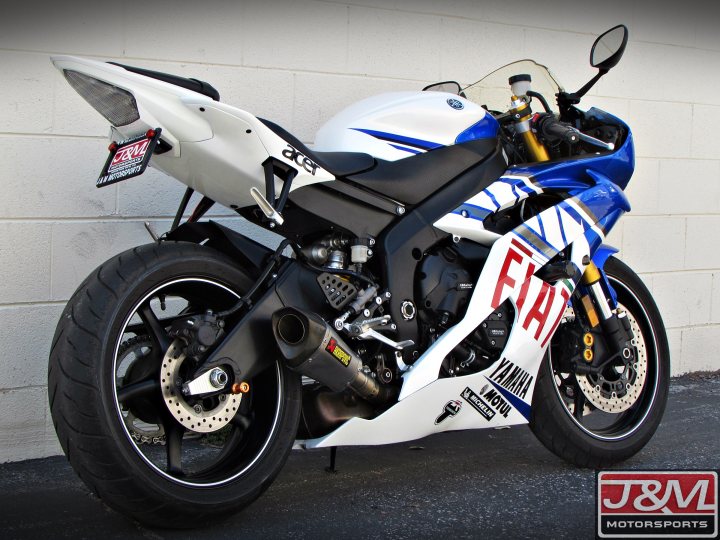 2014 Yamaha YZF R6 For Sale • J&M Motorsports
