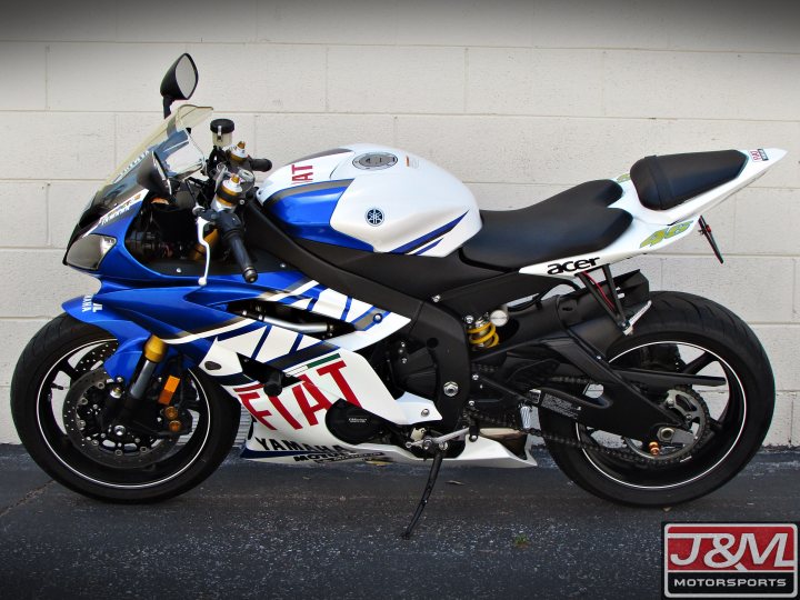 2014 Yamaha YZF R6 For Sale • J&M Motorsports
