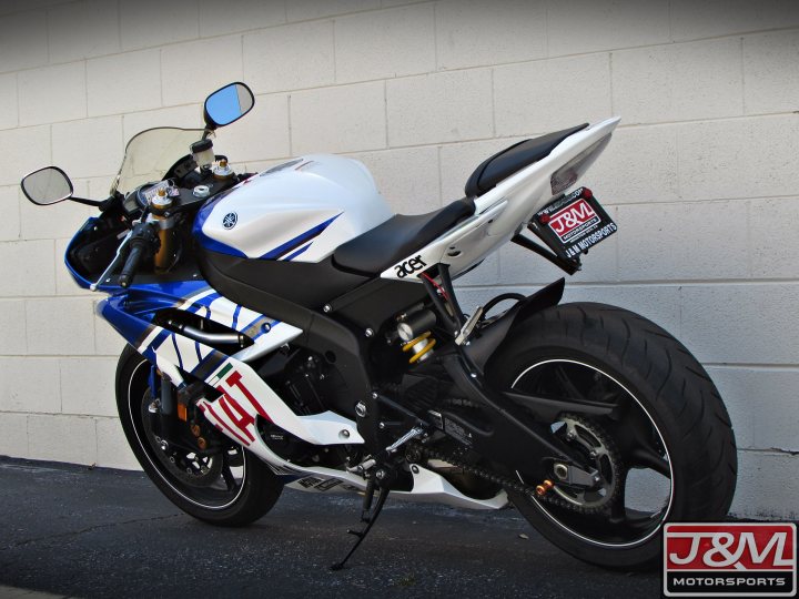 2014 Yamaha YZF R6 For Sale • J&M Motorsports