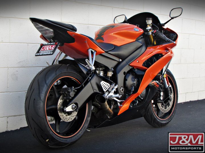 2009 Yamaha YZF R6 For Sale • J&M Motorsports