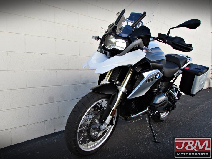 2016 BMW R1200GS Premium For Sale • J&M Motorsports