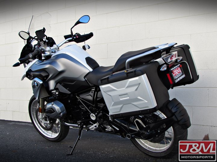 2016 BMW R1200GS Premium For Sale • J&M Motorsports