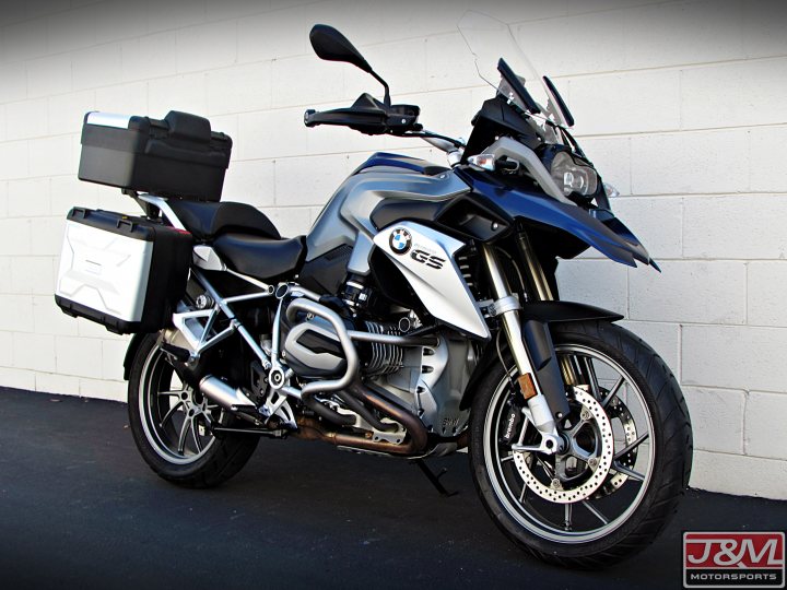 2015 BMW R1200GS Premium For Sale • J&M Motorsports