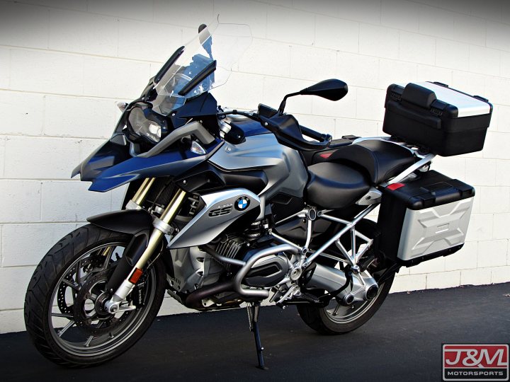 2015 BMW R1200GS Premium For Sale • J&M Motorsports