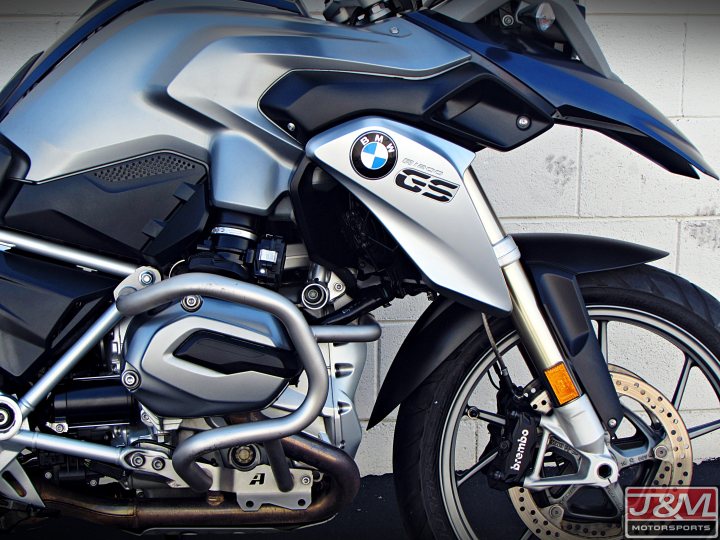 2015 BMW R1200GS Premium For Sale • J&M Motorsports