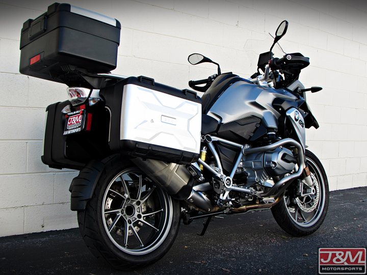 2015 BMW R1200GS Premium For Sale • J&M Motorsports