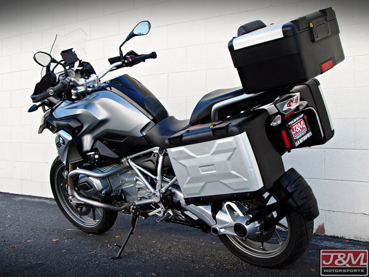 2015 BMW R1200GS Premium For Sale • J&M Motorsports