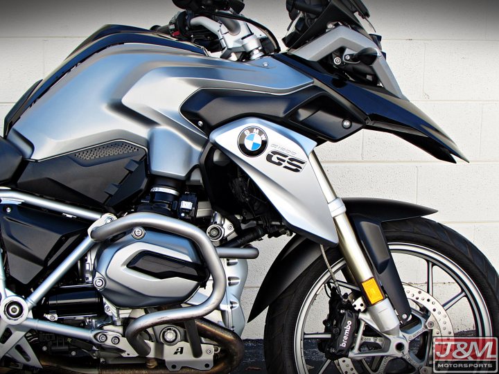 2015 BMW R1200GS Premium For Sale • J&M Motorsports