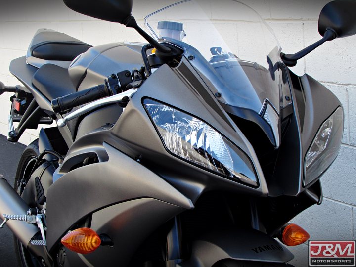 2016 Yamaha YZF R6 For Sale • J&M Motorsports