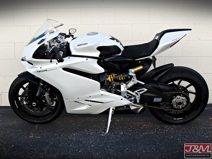 2016 Ducati 959 Panigale For Sale • J&M Motorsports