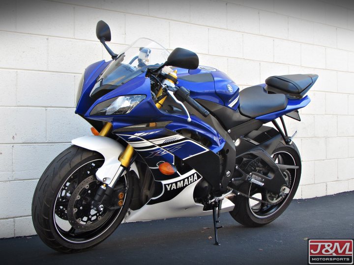 2013 Yamaha YZF R6 For Sale • J&M Motorsports