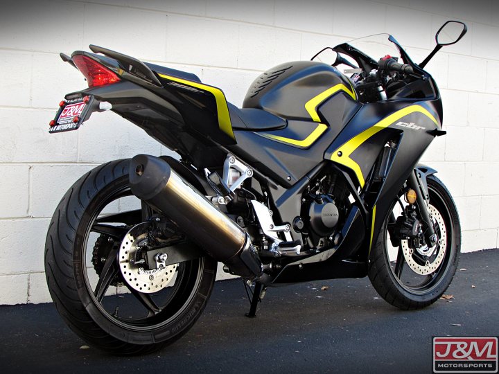 2015 Honda CBR300R ABS For Sale • J&M Motorsports