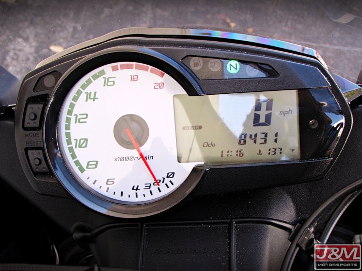 2011 Kawasaki Ninja ZX-6R For Sale • J&M Motorsports