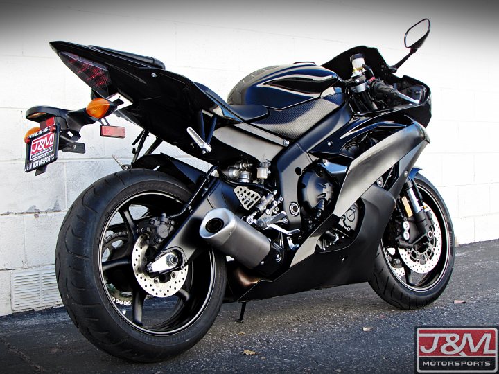 2012 Yamaha YZF R6 For Sale • J&M Motorsports