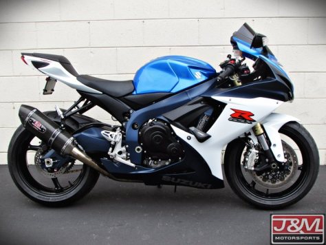 2011 Suzuki GSX-R750 For Sale • J&M Motorsports