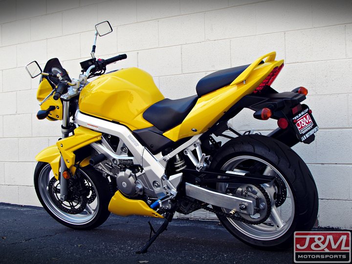 2004 Suzuki SV650 For Sale • J&M Motorsports