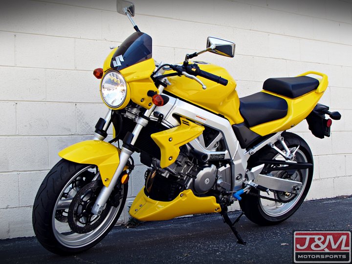 2004 Suzuki SV650 For Sale • J&M Motorsports