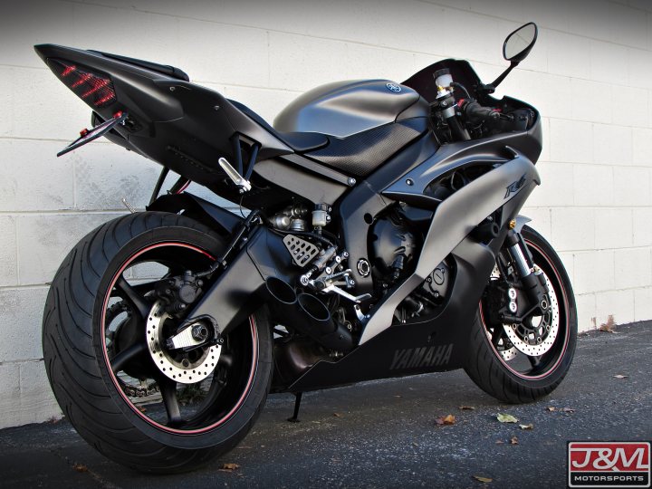2013 Yamaha YZF R6 For Sale • J&M Motorsports