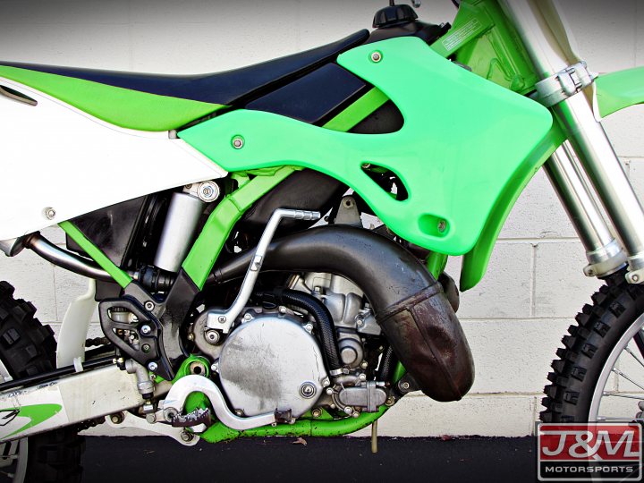 1999 Kawasaki KX250 For Sale • J&M Motorsports