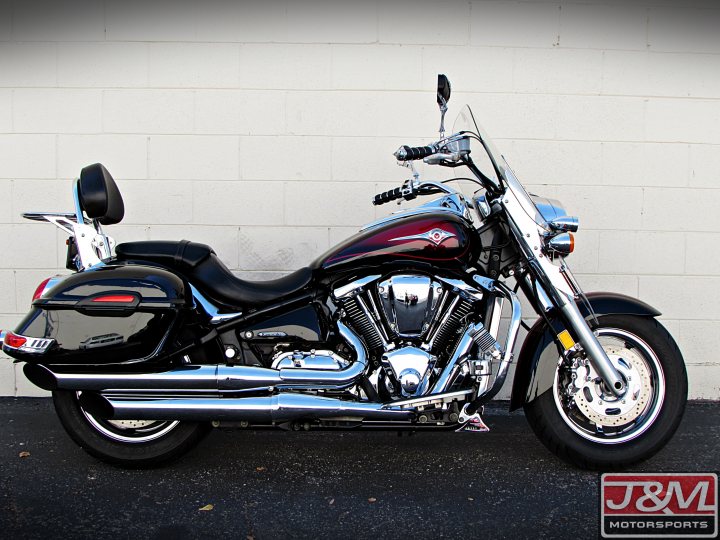 2005 Kawasaki VN2000 For Sale • J&M Motorsports