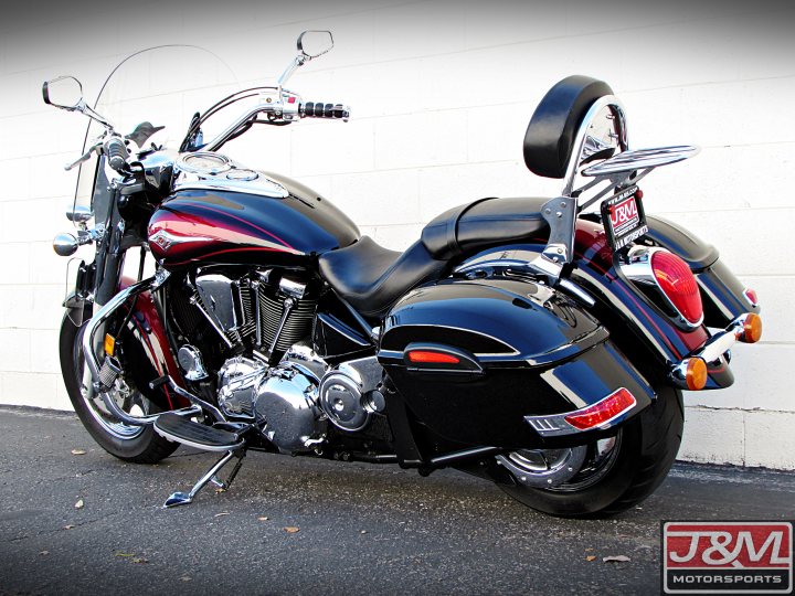 2005 Kawasaki VN2000 For Sale • J&M Motorsports