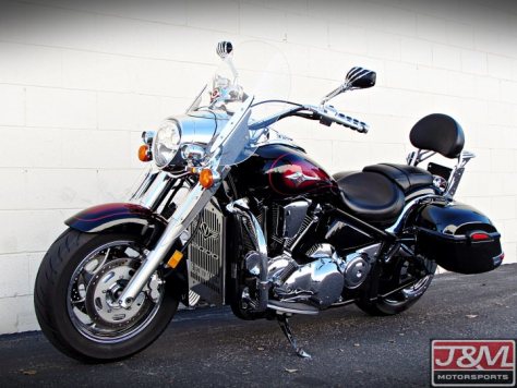 2005 Kawasaki VN2000 For Sale • J&M Motorsports