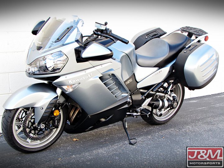 2008 Kawasaki Concours 1400 For Sale • J&M Motorsports