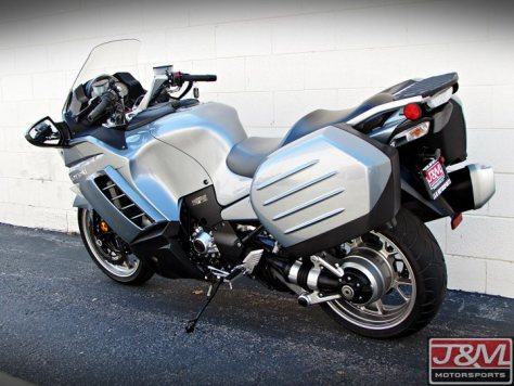 2008 Kawasaki Concours 1400 For Sale • J&M Motorsports