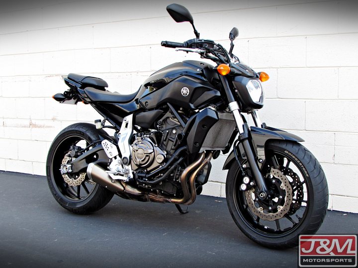 2016 Yamaha FZ-07 For Sale • J&M Motorsports