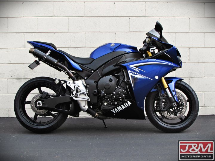 2009 Yamaha YZF R1 For Sale • J&M Motorsports