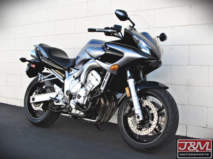 2005 Yamaha FZ6 For Sale • J&M Motorsports