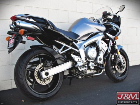 2005 Yamaha FZ6 For Sale • J&M Motorsports