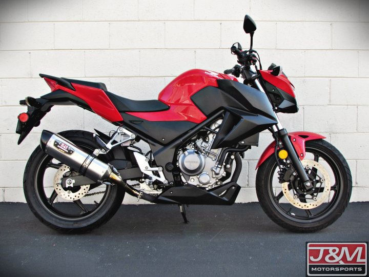 2015 Honda CB300F For Sale • J&M Motorsports