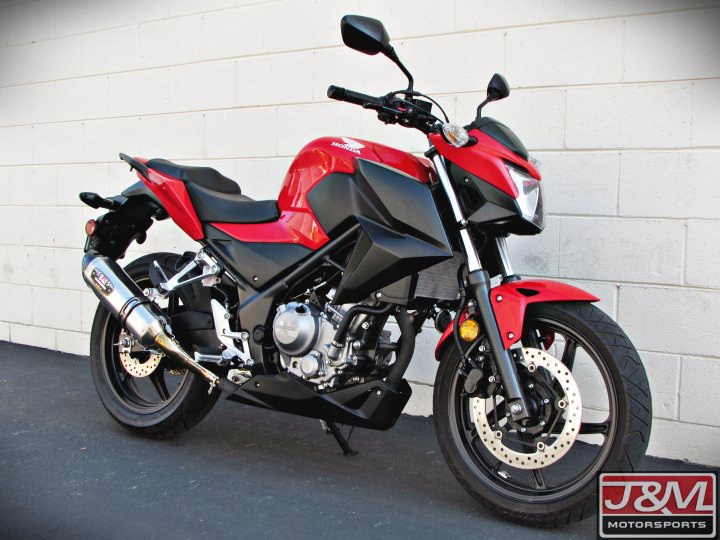 2015 Honda CB300F For Sale • J&M Motorsports