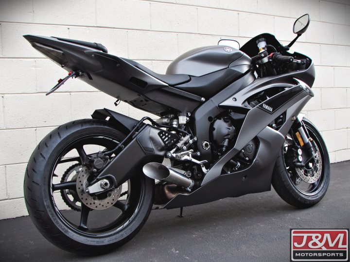 2016 Yamaha YZF R6 For Sale • J&M Motorsports