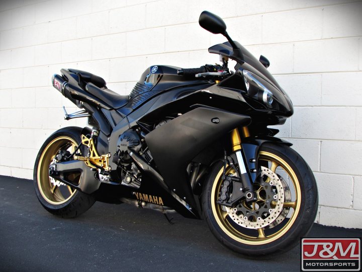 2008 Yamaha YZF R1 For Sale • J&M Motorsports