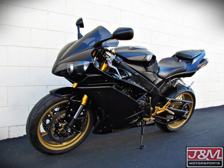 2008 Yamaha YZF R1 For Sale • J&M Motorsports