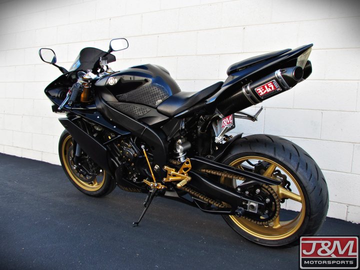 2008 Yamaha YZF R1 For Sale • J&M Motorsports